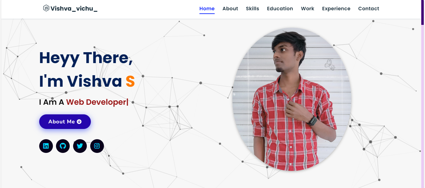 Portfolio | Vishva S